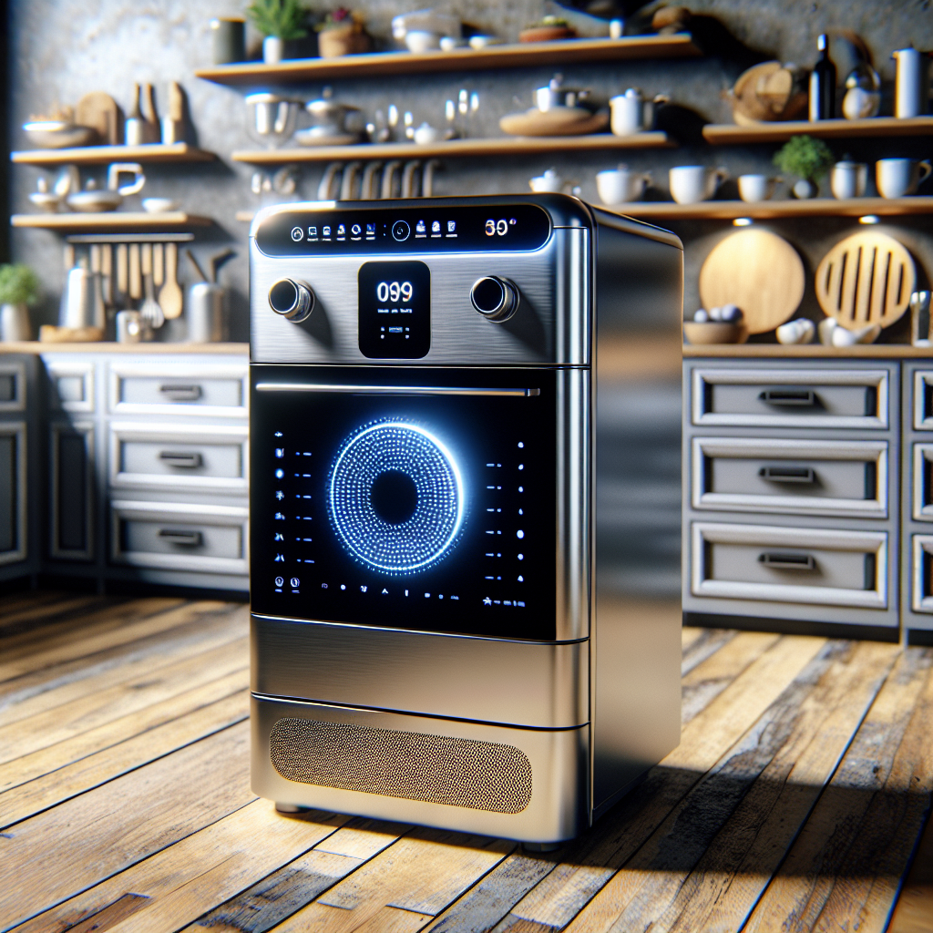 Cooking with AI: a look at smart recipe features – Alabama Appliance Outlet