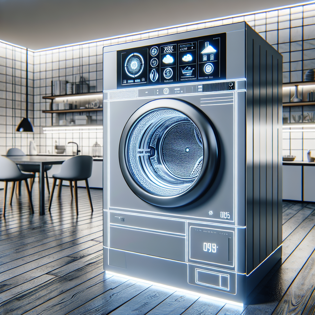 What’s trending in smart laundry in 2025 – Alabama Appliance Outlet