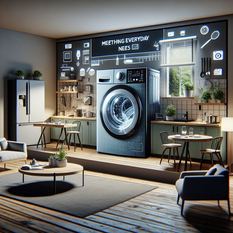 Designed for Your Everyday Needs – Alabama Appliance Outlet