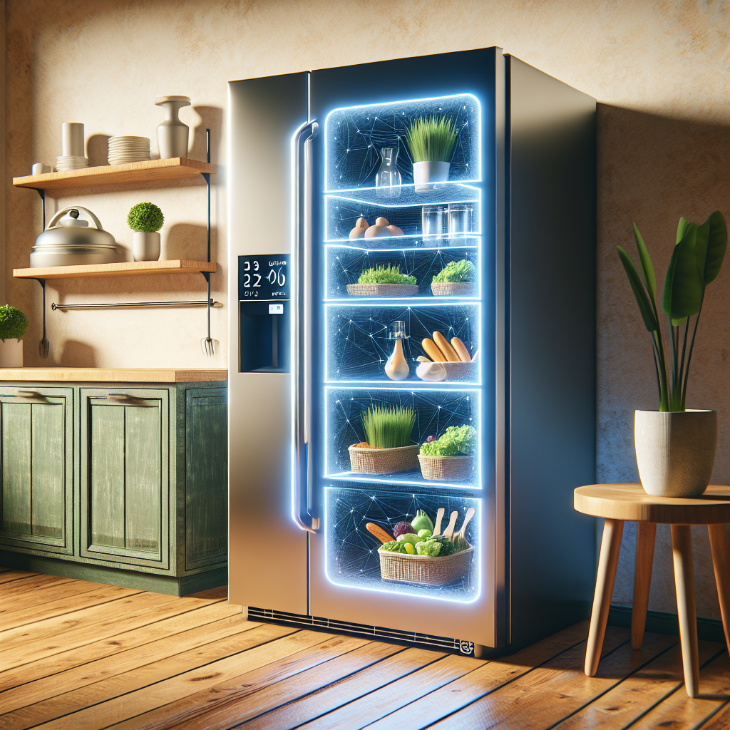 Why the smart refrigerator is essential for reducing food waste in 202 ...