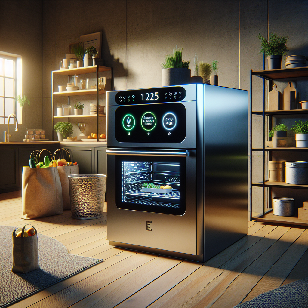 Is a AI-powered oven the key to reducing food waste? Find out in 2025 ...