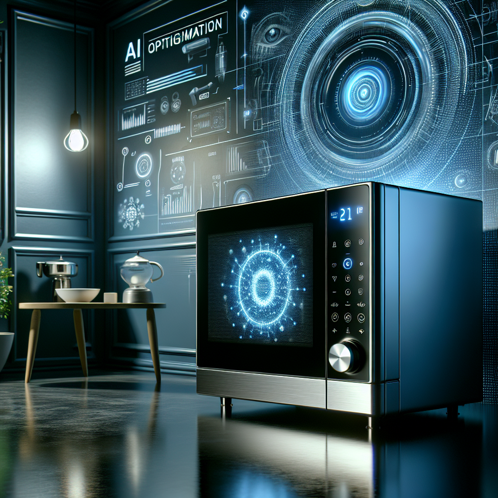 Is a voice-controlled microwave the key to AI optimization? Find out i ...