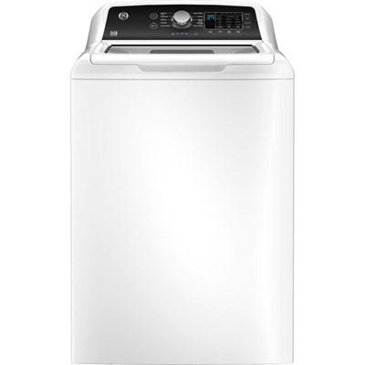 GTW585BSVWS GE® 4.5 cu. ft. Top Load Washer with Water Level Control ...