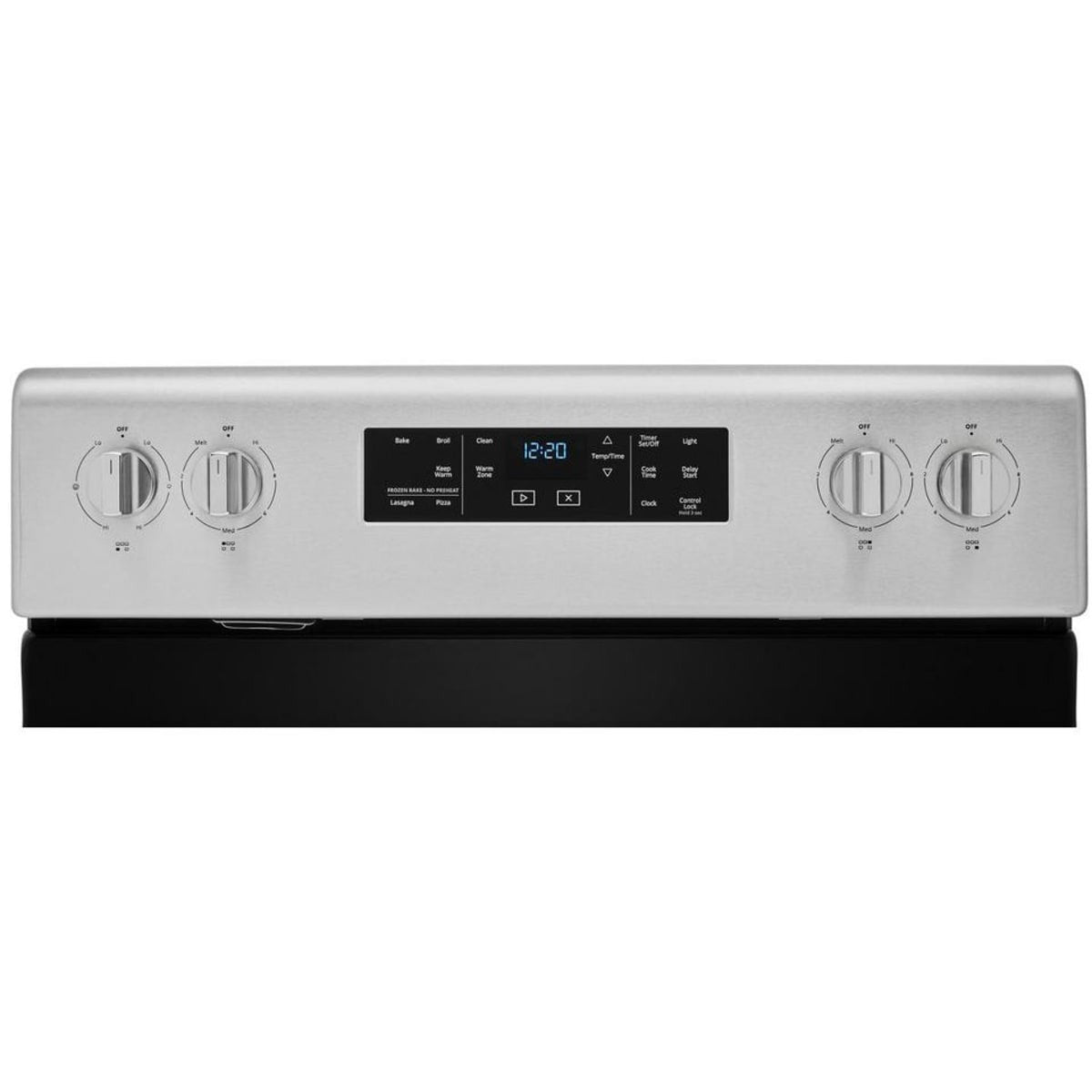 WFE525S0JS Whirlpool 5.3 cu. ft. Electric Range with Keep Warm Setting ...
